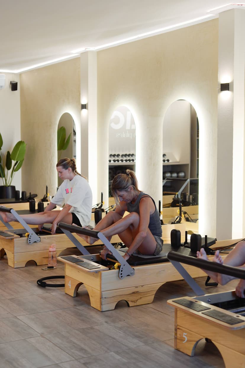 Clic Pilates